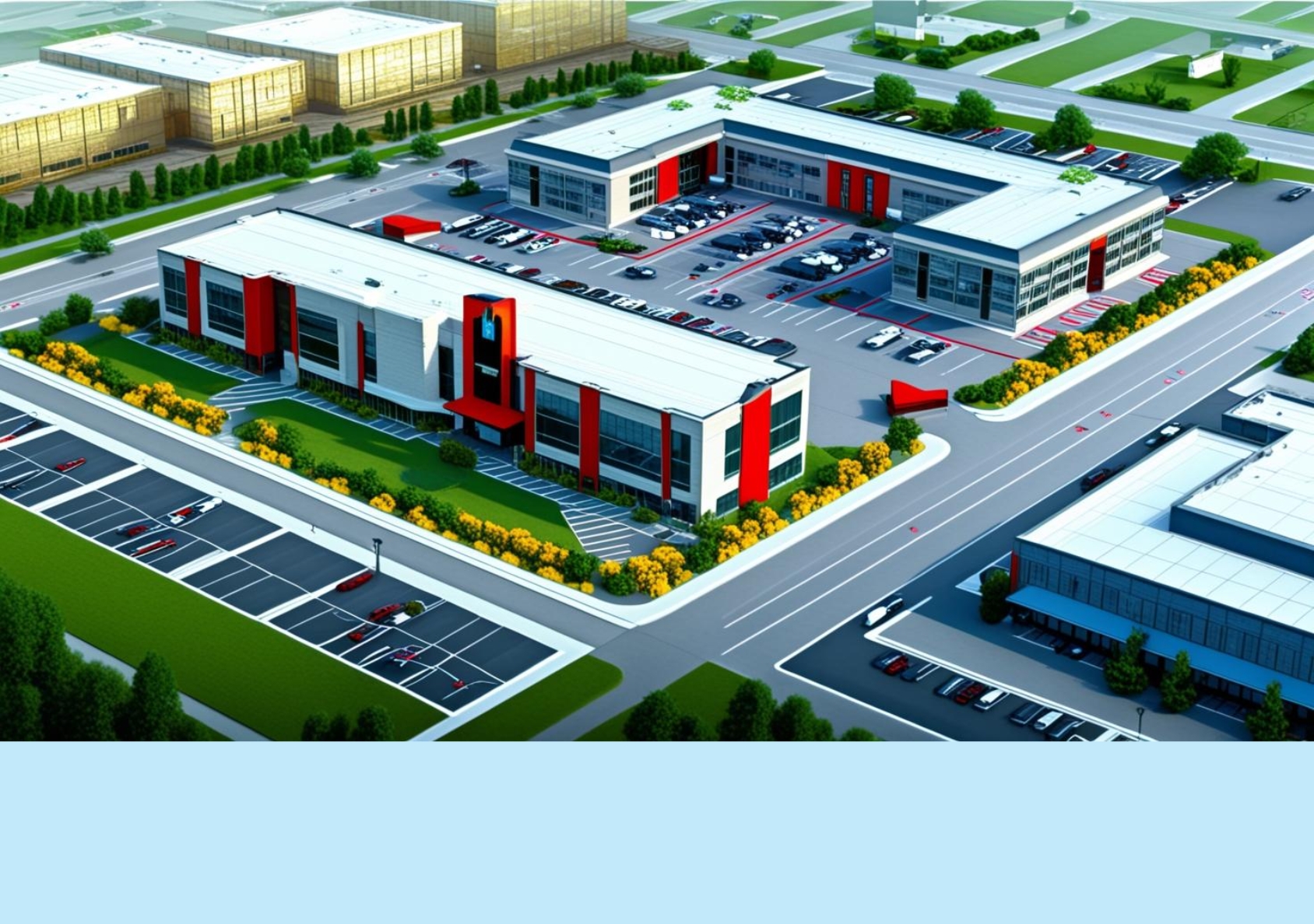 Residential & Commercial Real Estate Project in Greater Toronto